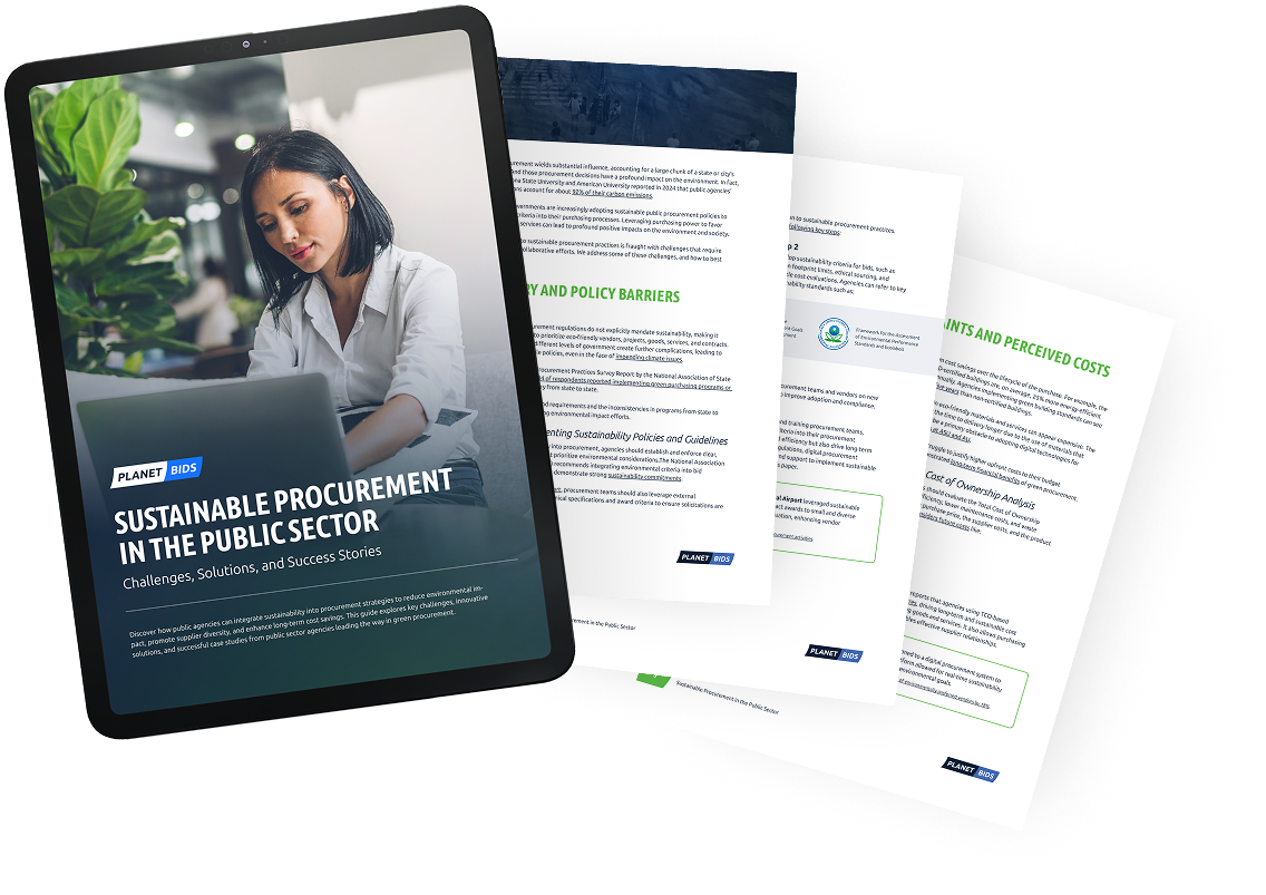 Sustainability and Business Certification - Thank You